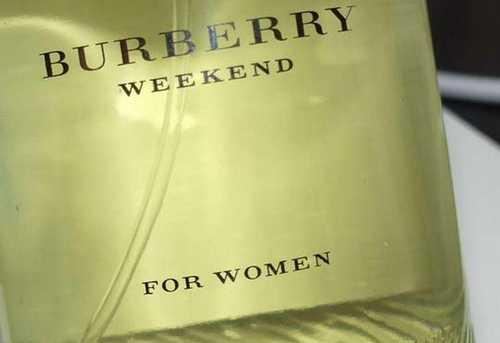 Burberry Weekend, Парфюмерная вода, тестер 100 мл