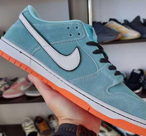 Кроссовки nike sb dunk