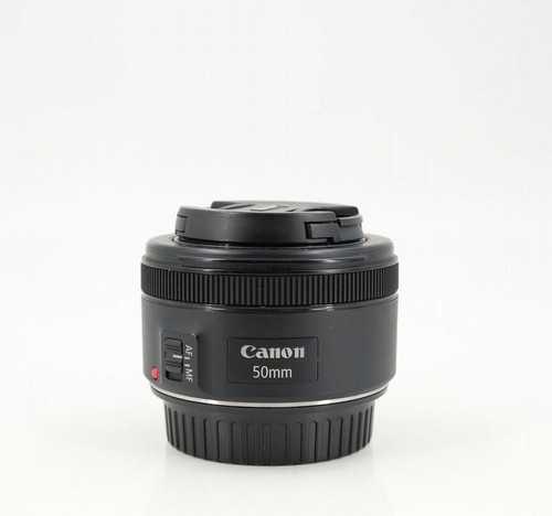 Canon EF 50mm f/1.8 STM отл. сост., гарантия