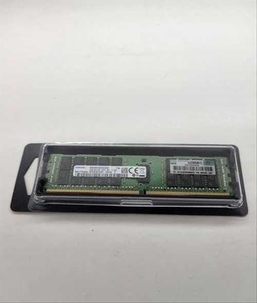 DDR4 Samsung 2400 32Гб ecc HPE 809083-091