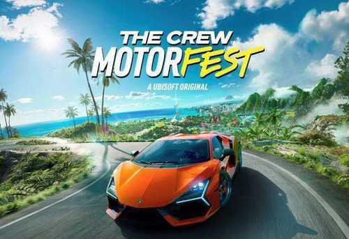 The Crew Motorfest Ps4-Ps5