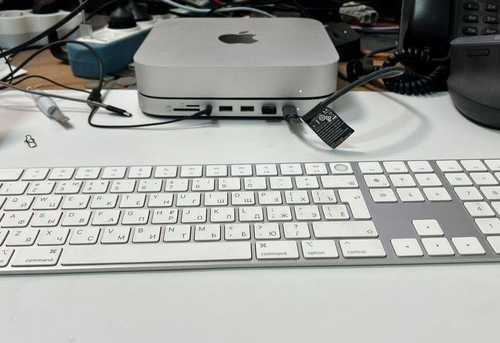 Комплект Apple Mac mini m2 16gb 512gb A2686