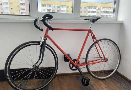 Велосипед Фикс fixed gear хвз