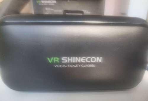 Очки виртуальной реальности vr shinecon sc-g04с