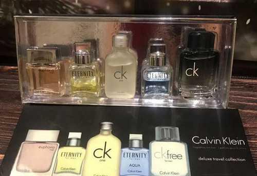 Calvin klein Deluxe Travel Collection 5 в 1