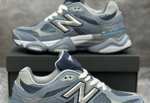 Кроссовки New balance 9060 синие