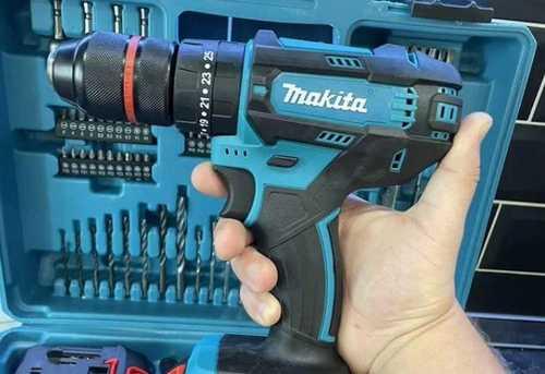 Шуруповерт Makita ударный