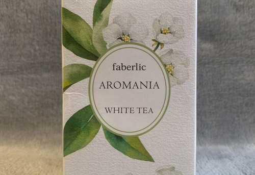 Парфюм White tea от Faberlic