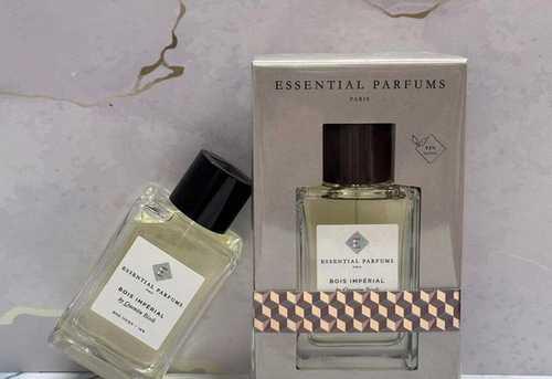 Духи esential parfumes bois imperial