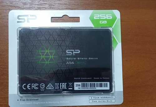 SSD Silicon Power 256Gb SATA