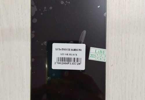 Дисплей на Samsung m11