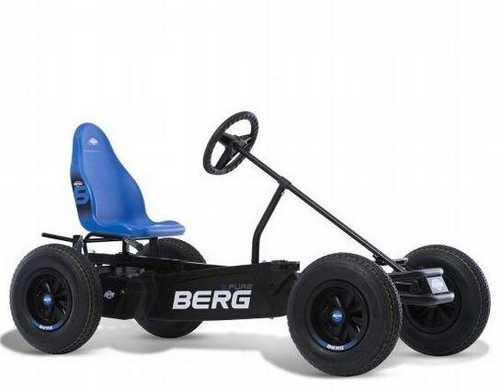 Веломобиль berg XL B. Pure Blue BFR