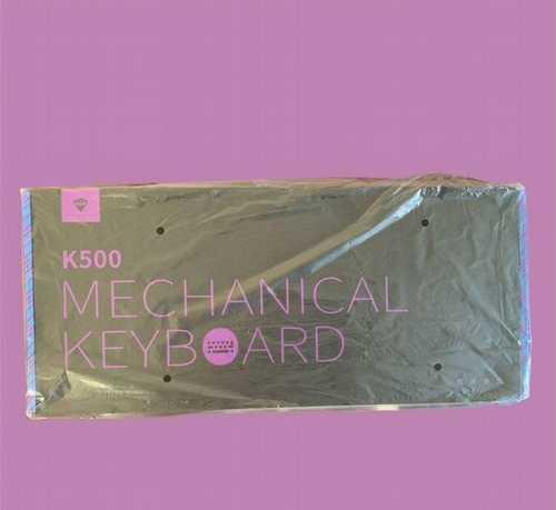 Механическая игровая клавиатура Machenike K500