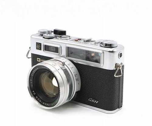 Yashica G Electro 35 GSN (Japan, 1973)