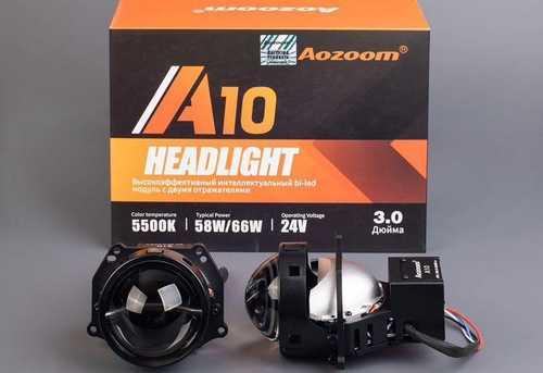 Светодиодные линзы Aozoom A10 Unicorn 24V (комплек