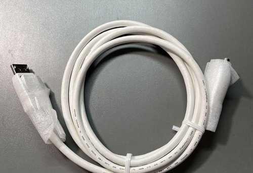 Кабели DisplayPort