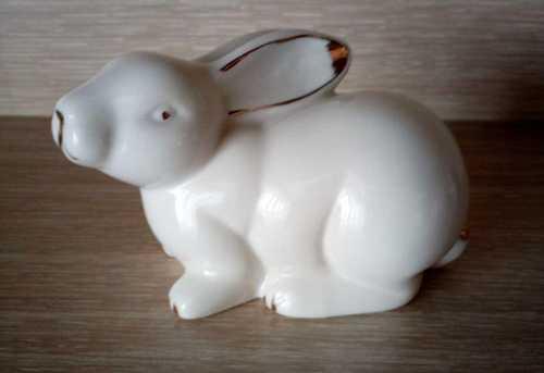 Сувенир керамика "Заяц" (кролик) новый