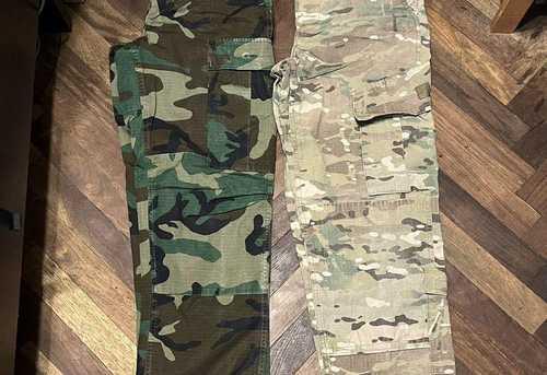 Брюки woodland ocp multicam контракт США