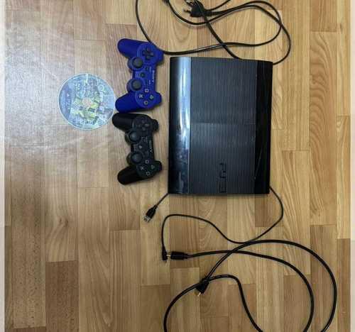 Игровая приставка ps3