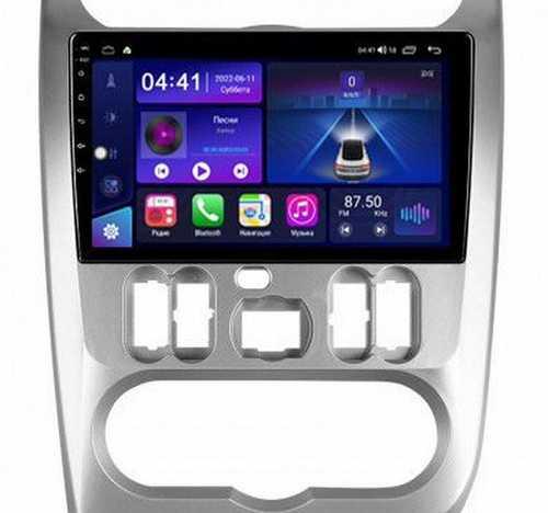 Штатная магнитола для LADA Largus 2012  на Android