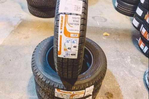 Tigar CargoSpeed 185/75 R16C 104R