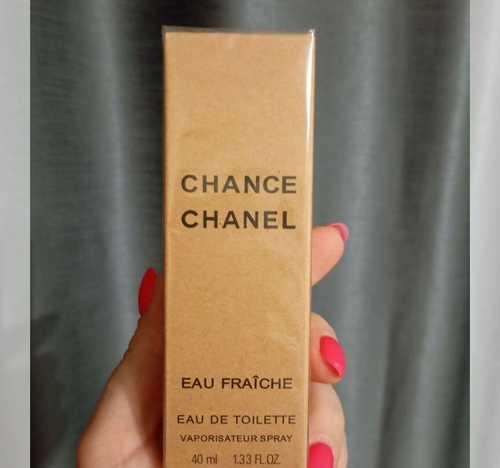 Chanel Chance Eau Fraiche (тестер оригиналь.40мл