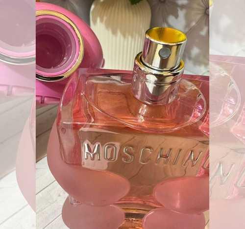 Оригинал Moschino Toy 2 Bubble Gum