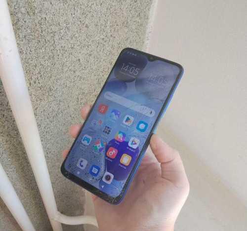 Xiaomi Redmi 9T, 4/128 ГБ