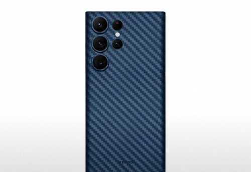 Чехол kdoo Carbon Air для Samsung Galaxy S 23
