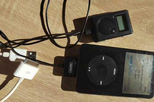 Apple iPod Classic Video HDD 30 Gb