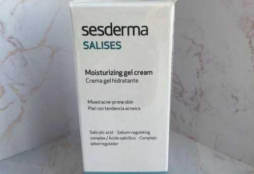 Крем-гель Salises Sesderma