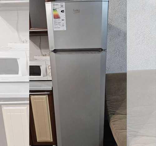 Холодильник Beko dsmv 528001 S