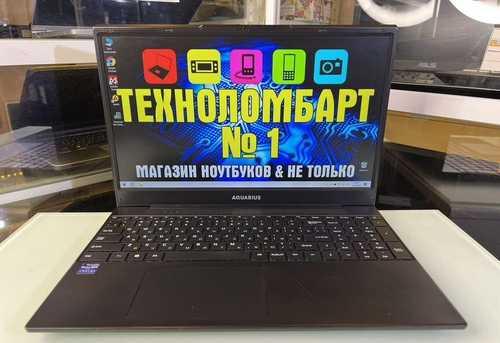 Ультрабук Aquarius 15.6" IPS/i5-10210/8Gb/SSD 256