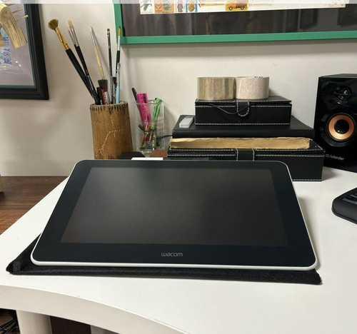 Графический планшет wacom one 13