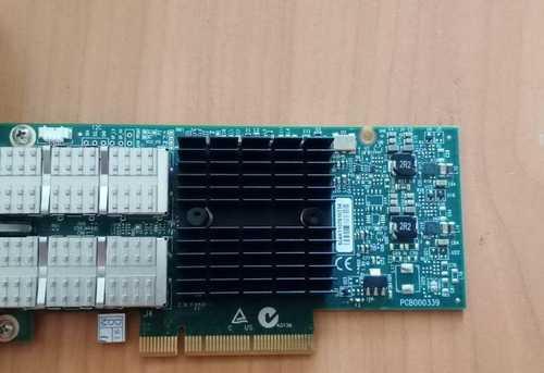 Mellanox Connectx-3 EN Dual Port 40GB