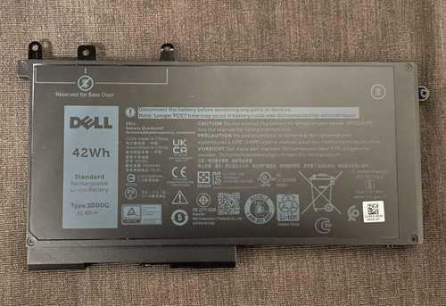Аккумулятор для ноутбука Dell