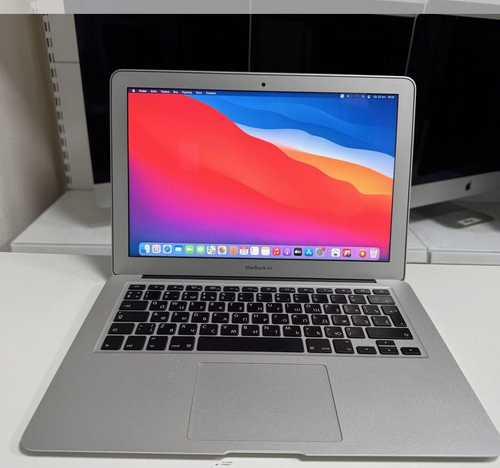 MacBook Air 13 2017 i5 1.8 8/128 Ростест (Э-842)