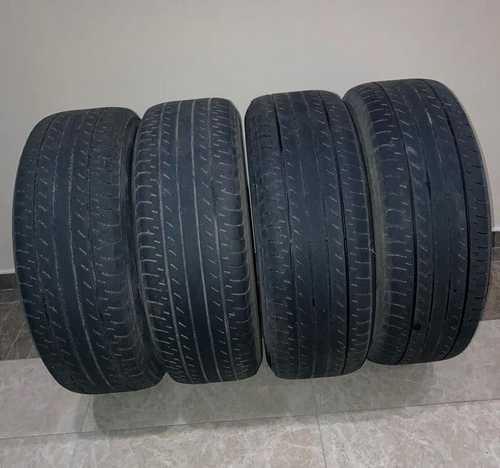 Yokohama BluEarth AE51 225/60 R18 100H