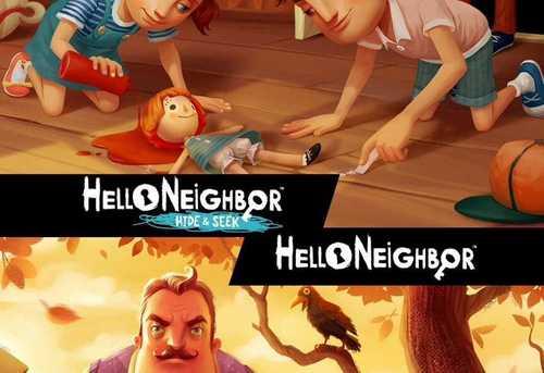 Hello Neighbor Bundle на PS4 и PS5
