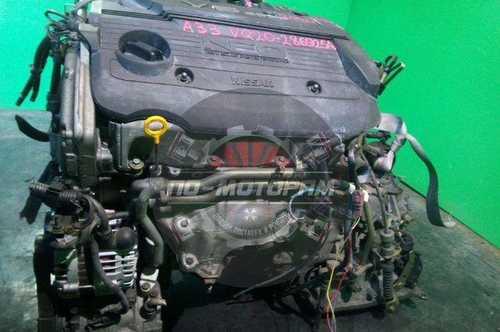 Двигатель Nissan vq20de 2.0 V6 Maxima/Cefiro
