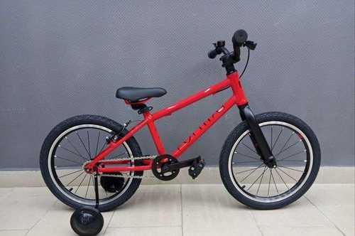 Детский велосипед Format kids 18LE