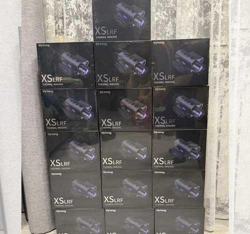 Теплогляделка Sytong XS03-35 LRF с дальномером