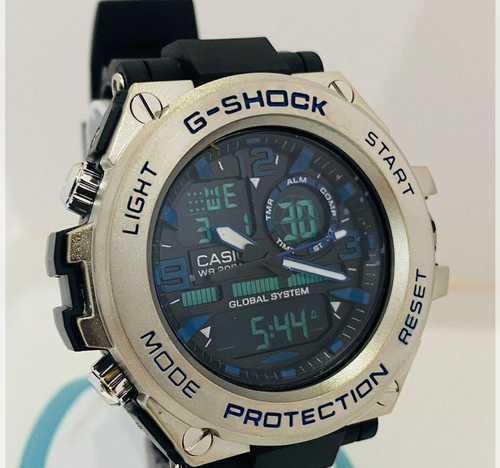 Часы Casio G-shock Protection Новые мужские