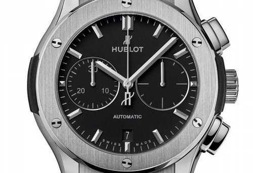 Hublot classic fusion chronograph titanium 45MM 52