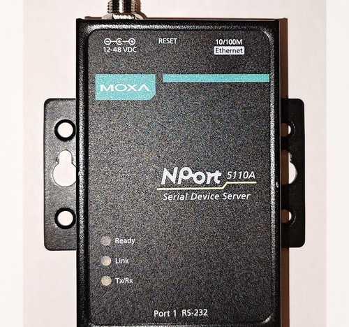 Moxa nport 5110a