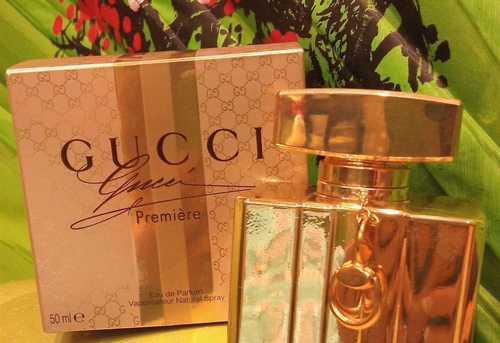 Женские духи Gucci Premiere 50 ml