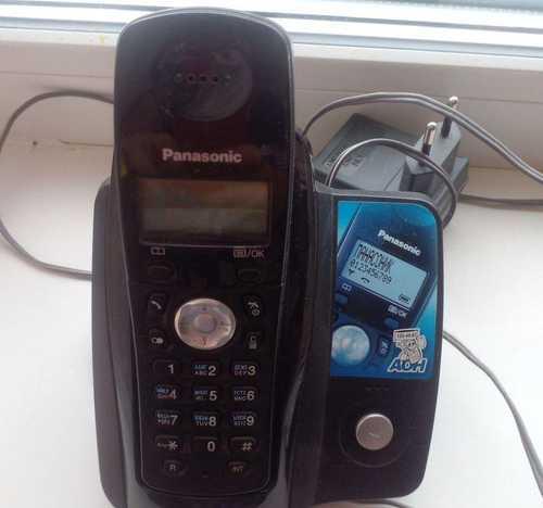 Panasonic телефон