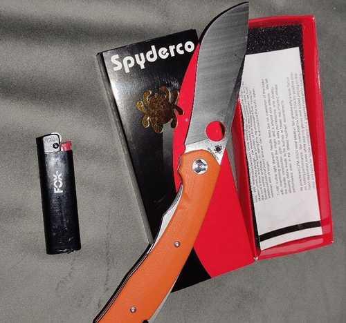 Spyderco subvert