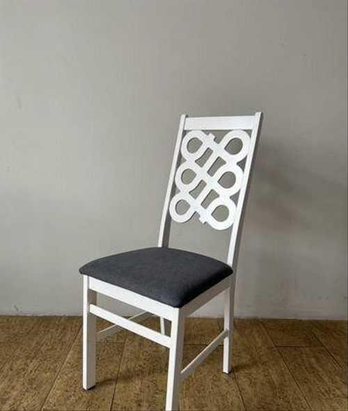 Кухонный стул "Венеция" цвет Белый