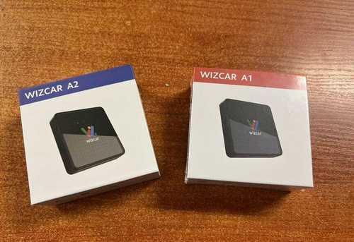 Wizcar A1 / A2 SMART Map Music Box